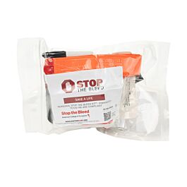 Personal STOP THE BLEED® Kit - Enhanced | STOP THE BLEED® - American ...