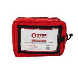 Premium Personal STOP THE BLEED® Kit - Enhanced | STOP THE BLEED ...