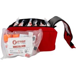 Portable STOP THE BLEED® Kit - Basic - Enhanced | STOP THE BLEED ...