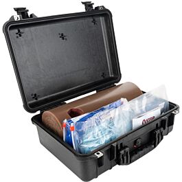 Enhanced STOP THE BLEED® Training Kit - QuikClot - Single Deep Tone ...